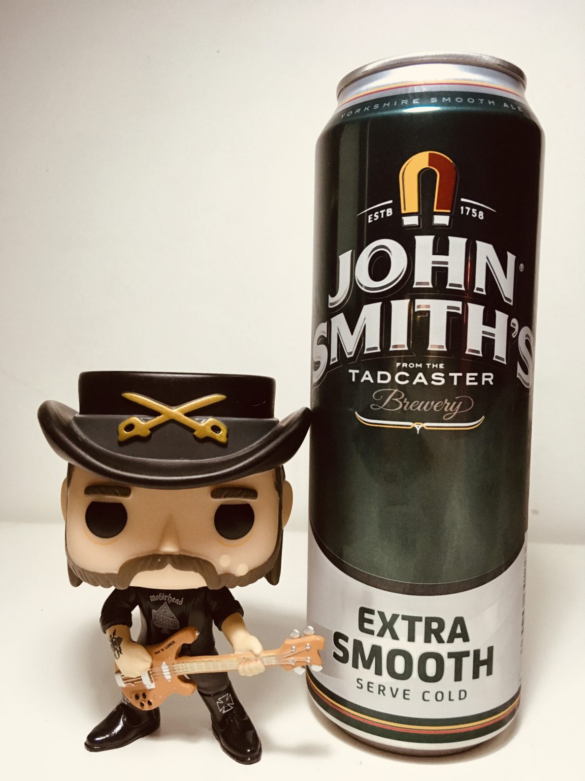 John Smith's Extra Smooth Ale - Cerveceando Podcast