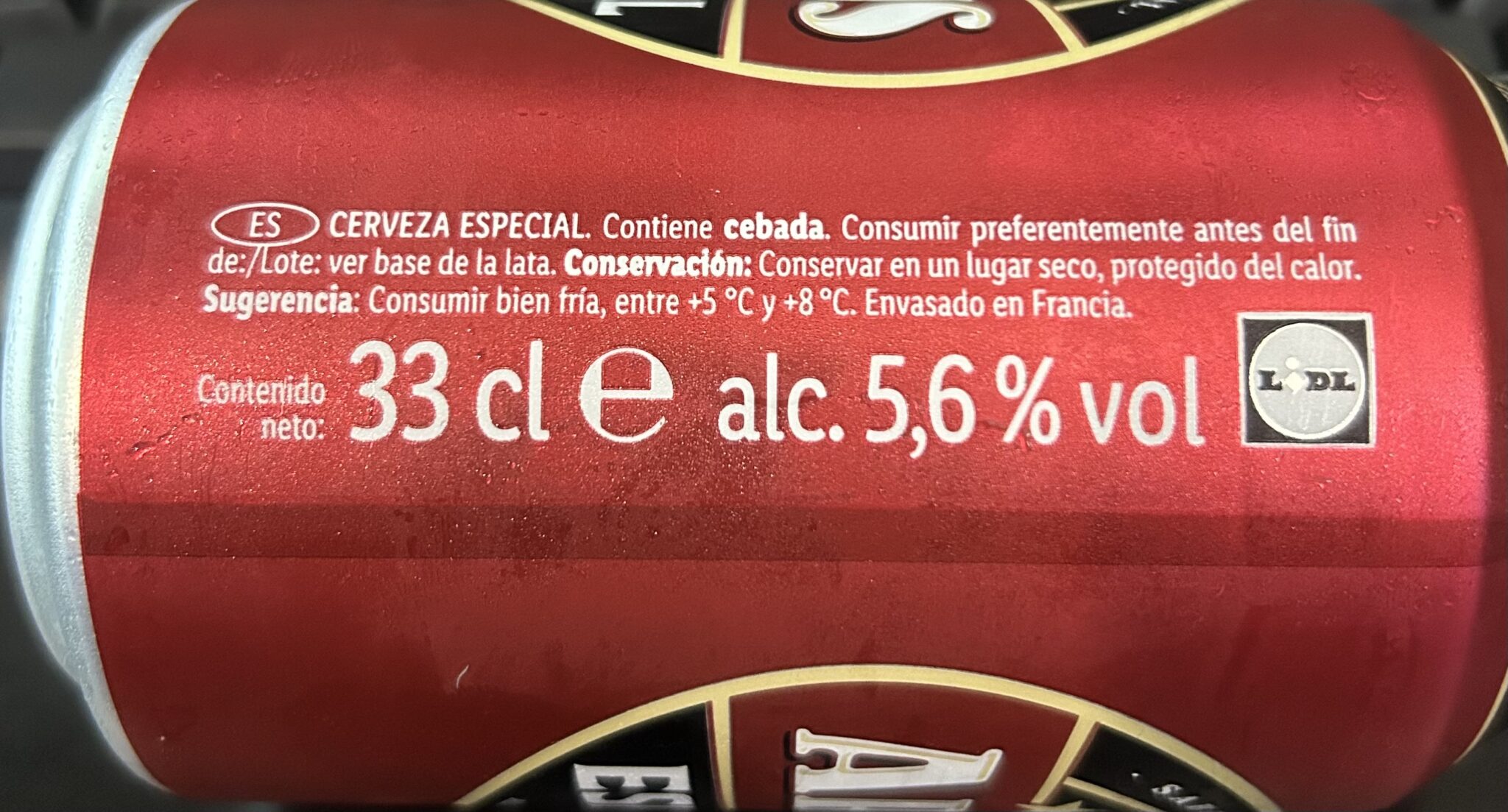 Descubre las cervezas Argus de Lidl: Analizamos todas las Argus ...