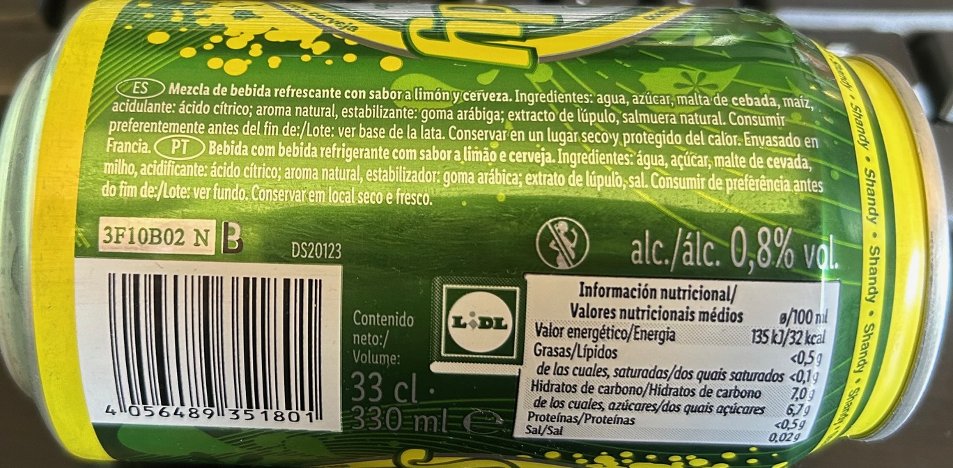 Descubre las cervezas Argus de Lidl: Analizamos todas las Argus ...