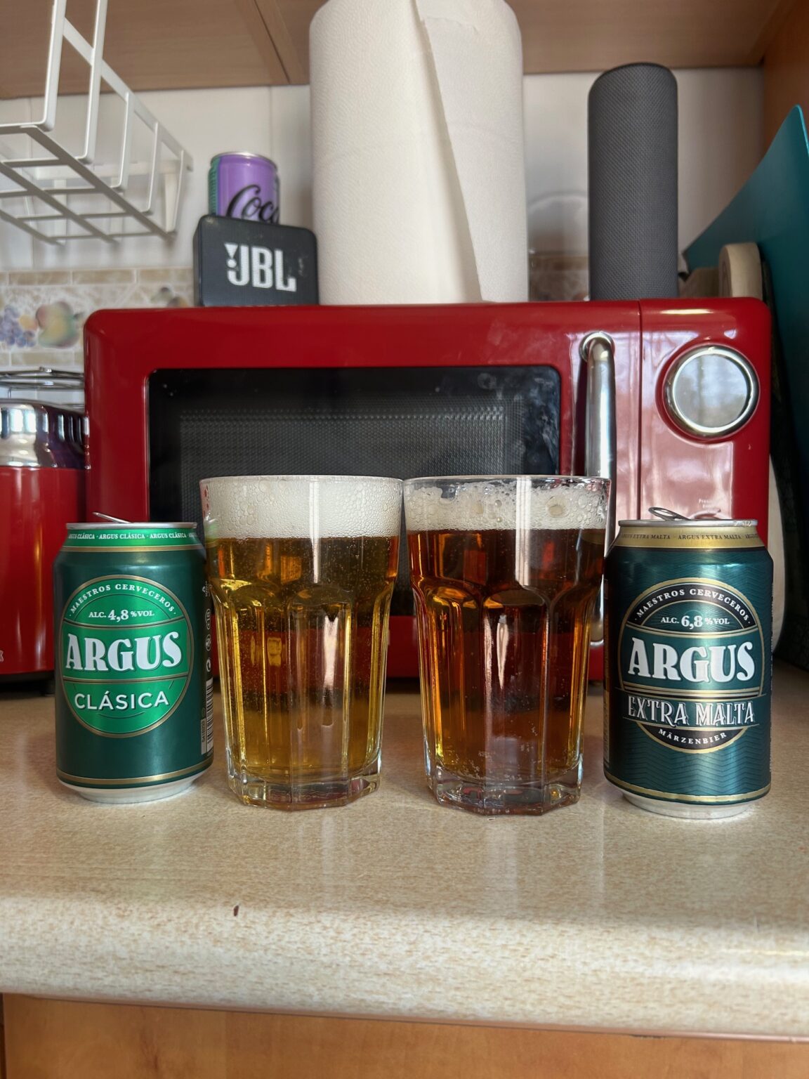 Descubre las cervezas Argus de Lidl: Analizamos todas las Argus ...