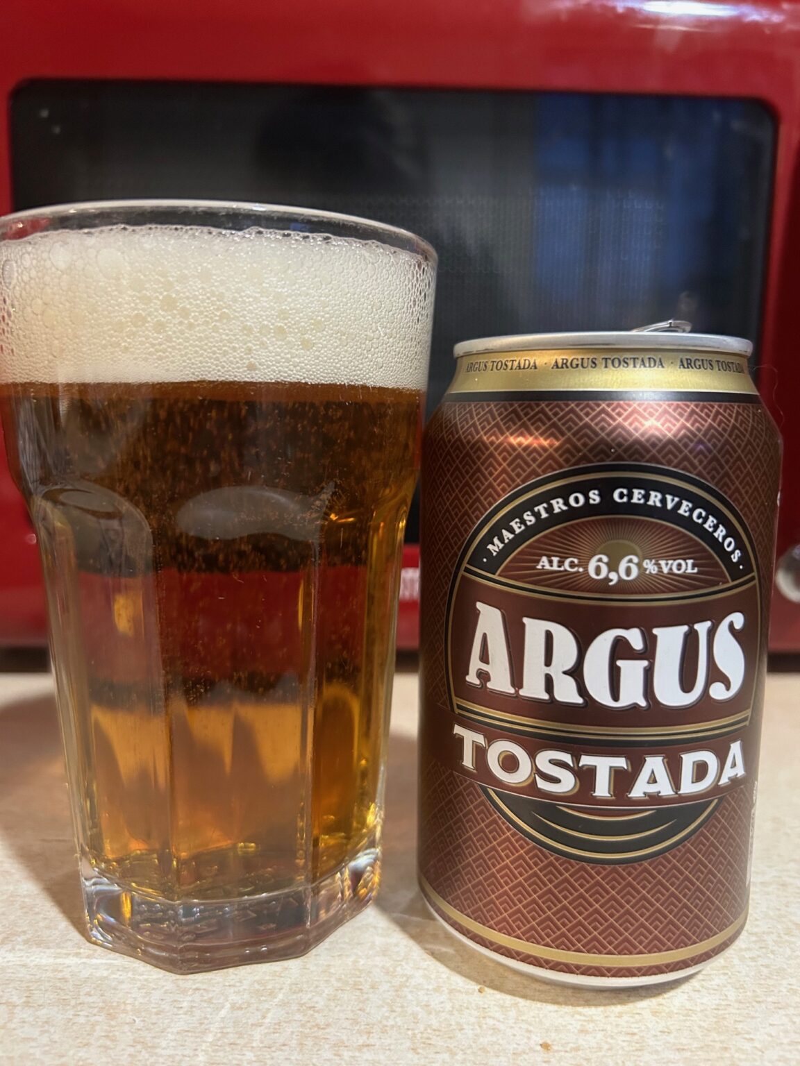 Descubre las cervezas Argus de Lidl: Analizamos todas las Argus ...